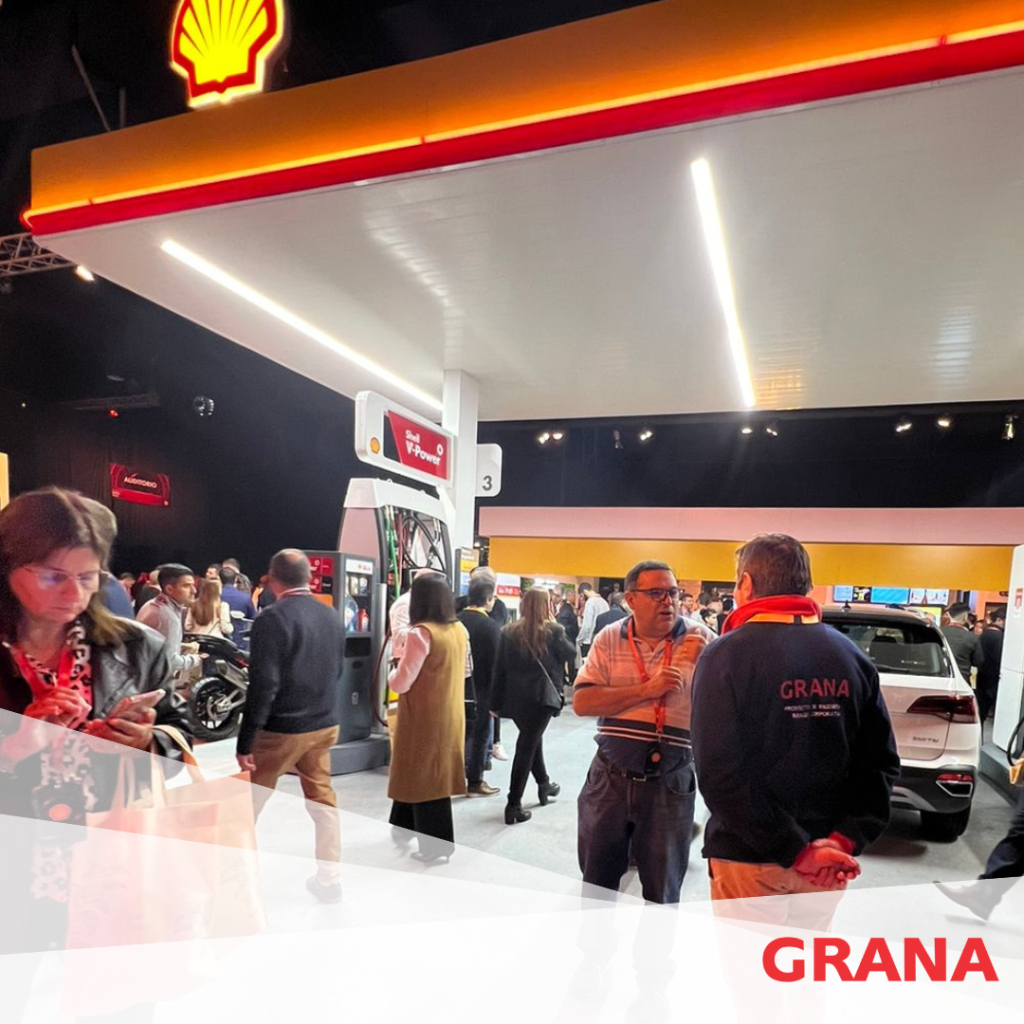 Referentes en Espacio Shell 2024 - GRANA